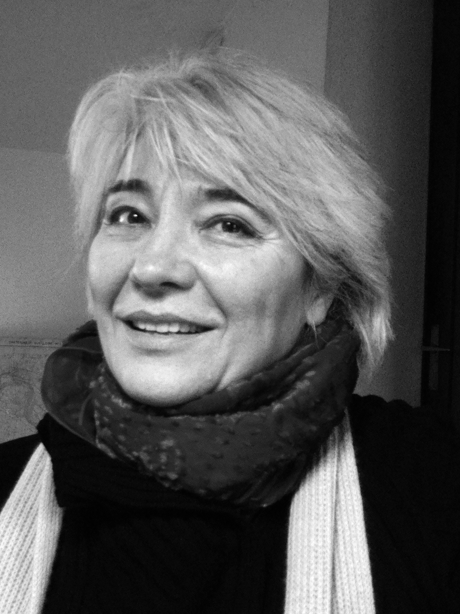 Anne-Sophie CONSTANT : contributeurs et illustrateurs de la revue Ultreïa Anne-Sophie CONSTANT : contributeurs et illustrateurs de la revue Ultreïa